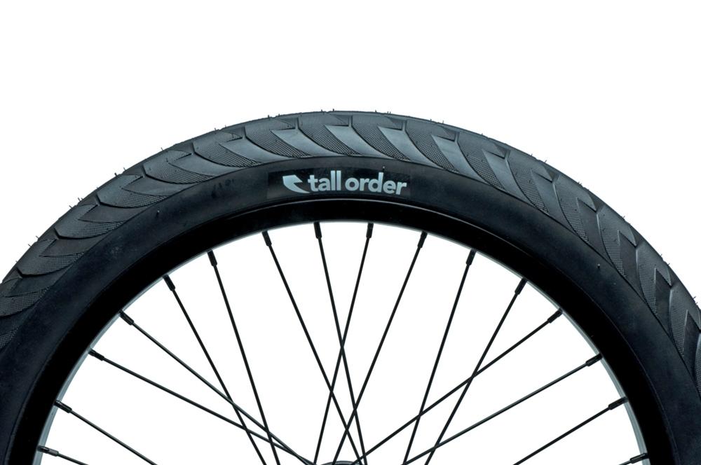 Tall Order Wallride Tyre