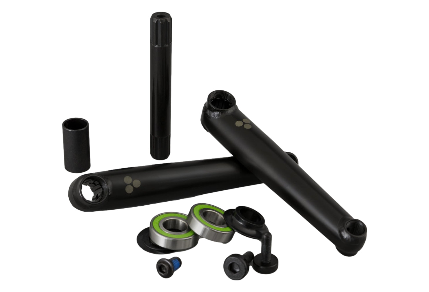 Fly Bikes Trebol Cranks | Waller BMX