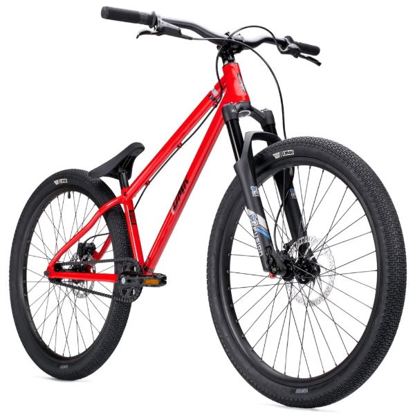 DMR Sect Pro Complete Dirt Jump Bike 26" | Waller BMX