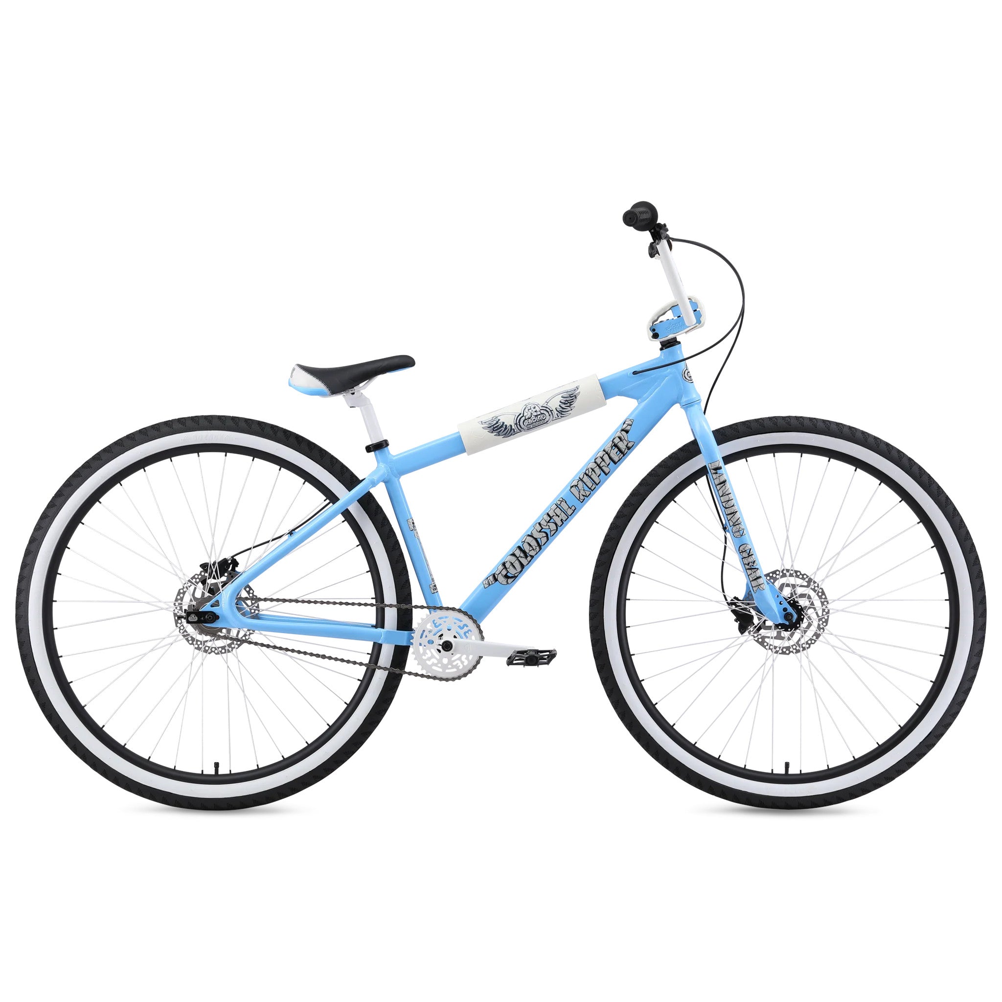 SE Bikes Colossal Ripper 32 Complete Bike - SE Blue | Waller BMX
