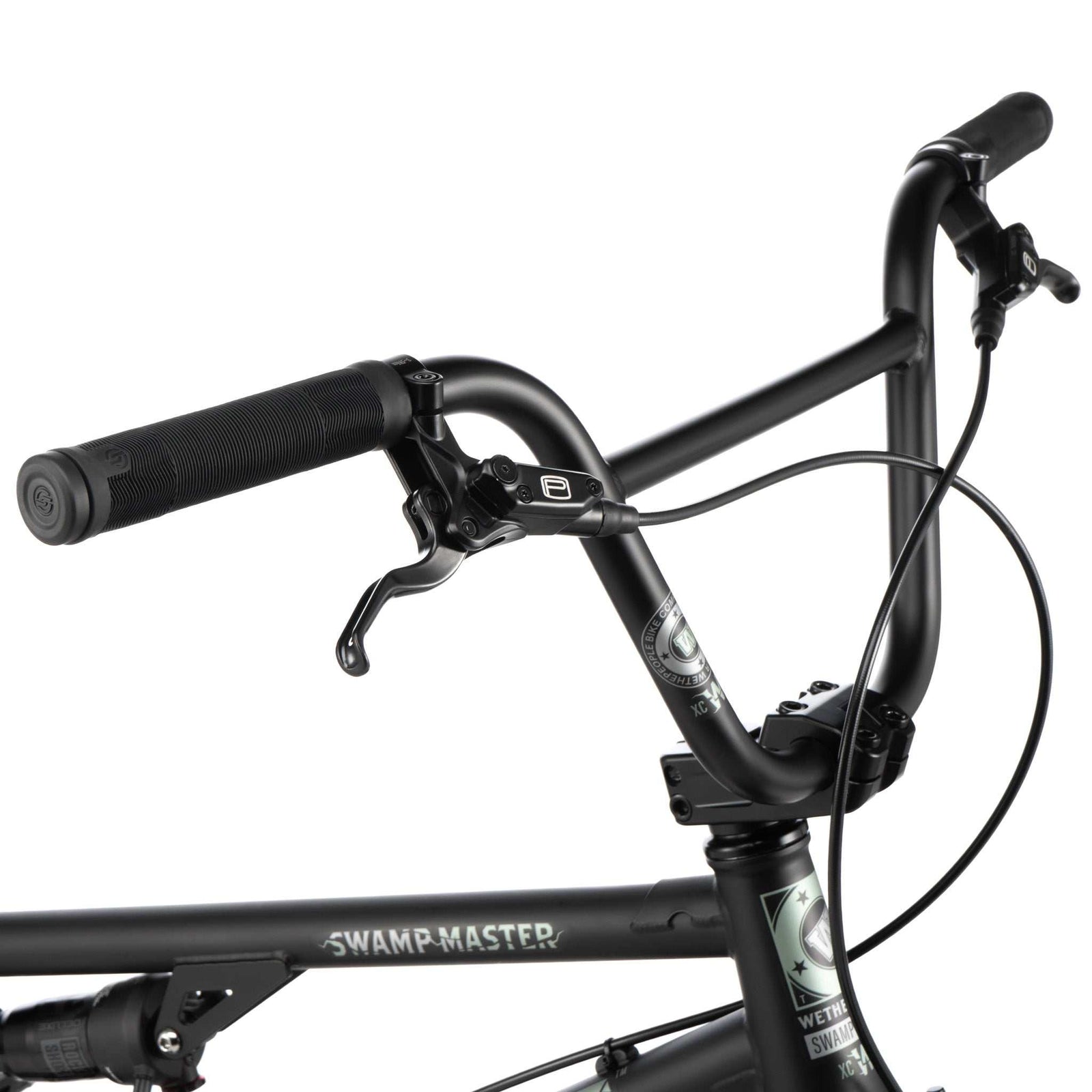 Wethepeople Swampmaster 20" Complete Bike | Waller BMX