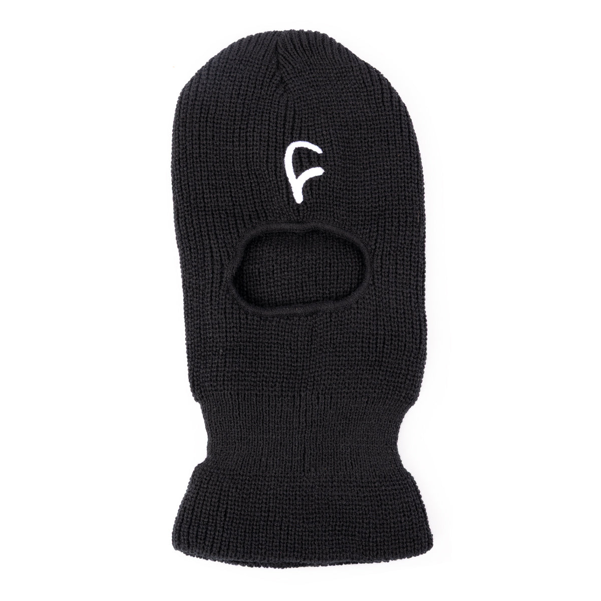 Cult Ski Mask - Black | Waller BMX