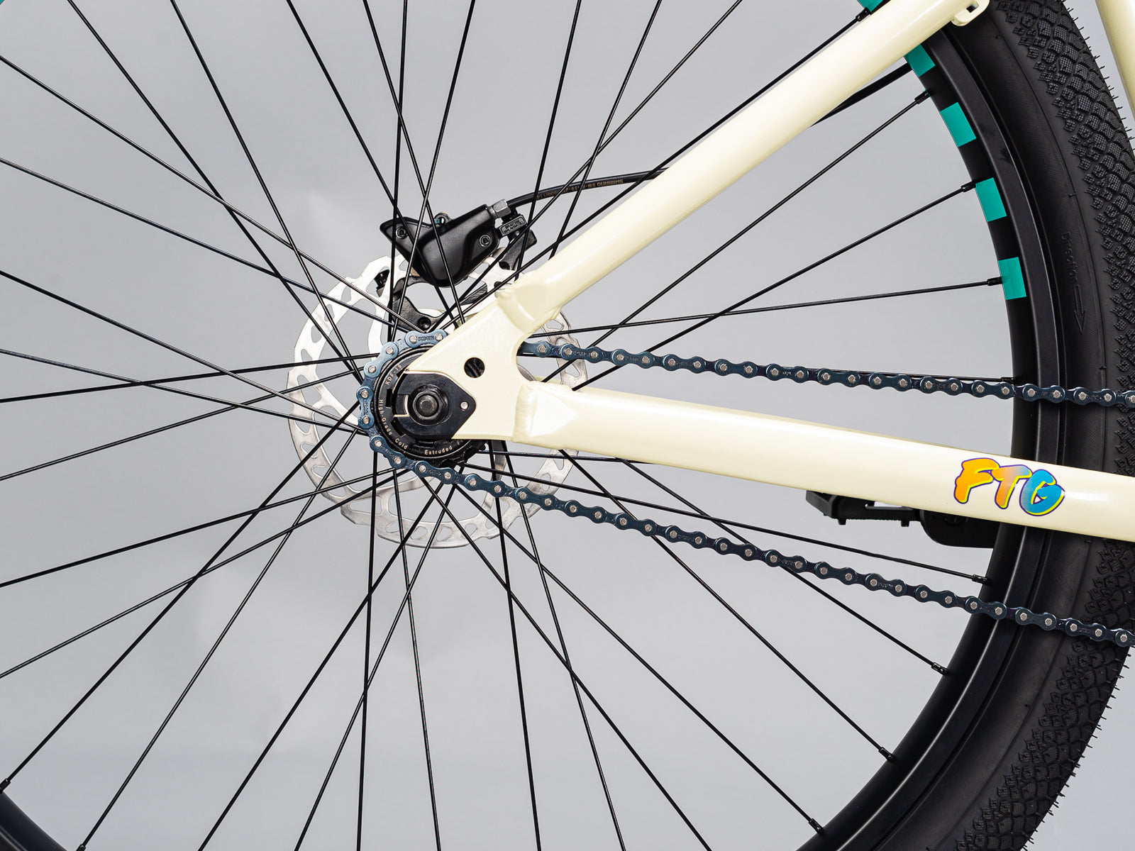 Mafia Bikes Bomma FTG 29" Bike | Waller BMX