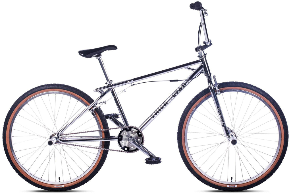 Hutch Trick Star Complete 26" Bike Chrome / 50% DEPOSIT | Waller BMX