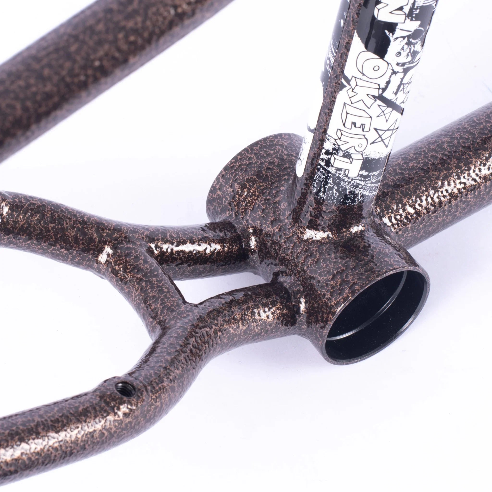 Cult Walsh Frame - Preston Copper Vein | Waller BMX