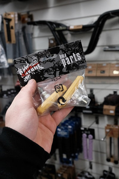 Savage BMX Brake Pads | Waller BMX