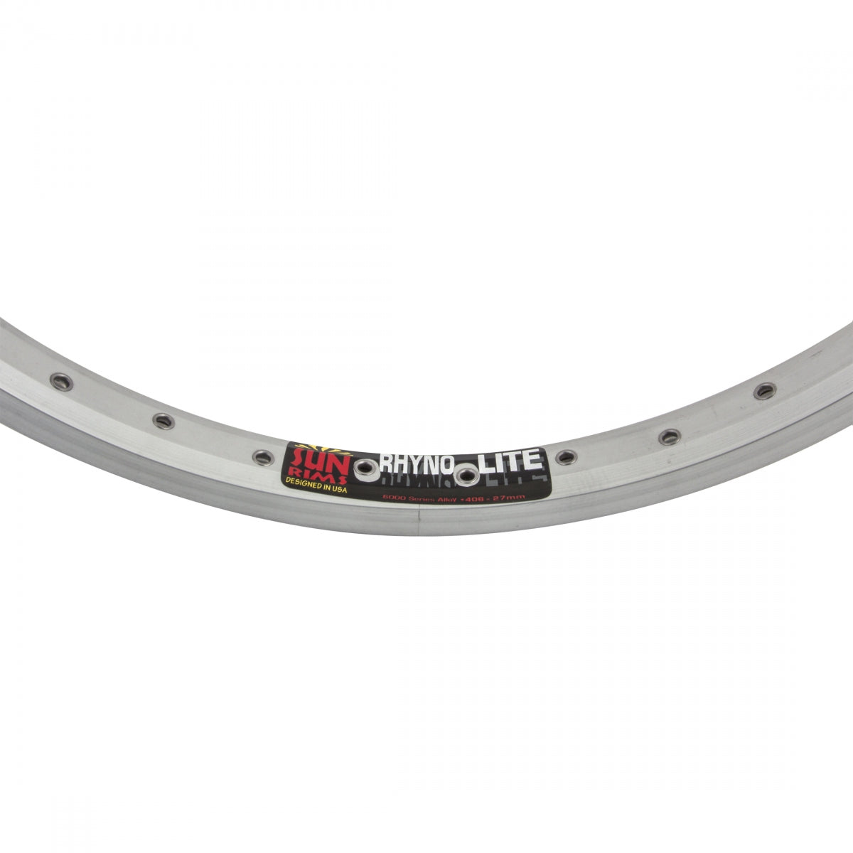 Sun Rhyno Lite XL 20" 36H SV 406 Rim Chrome | Waller BMX