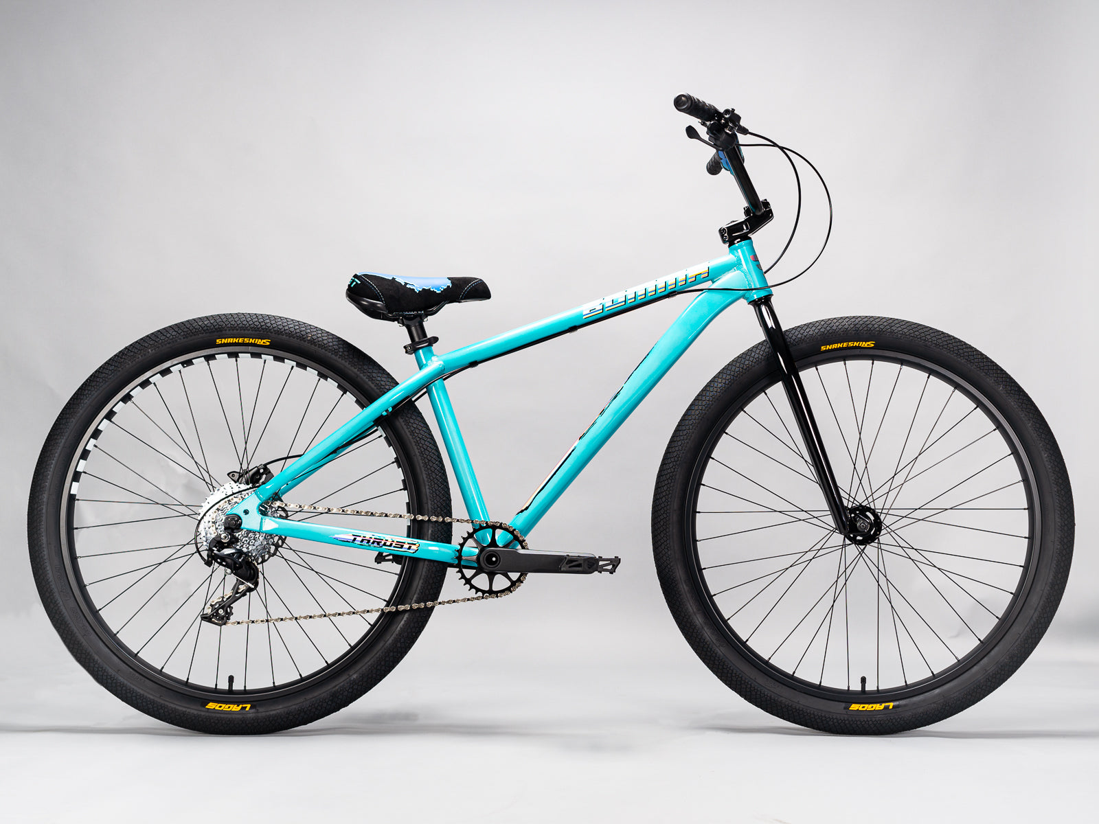 Mafia Bikes Bomma Thrust 29" Wheelie Bike | Waller BMX