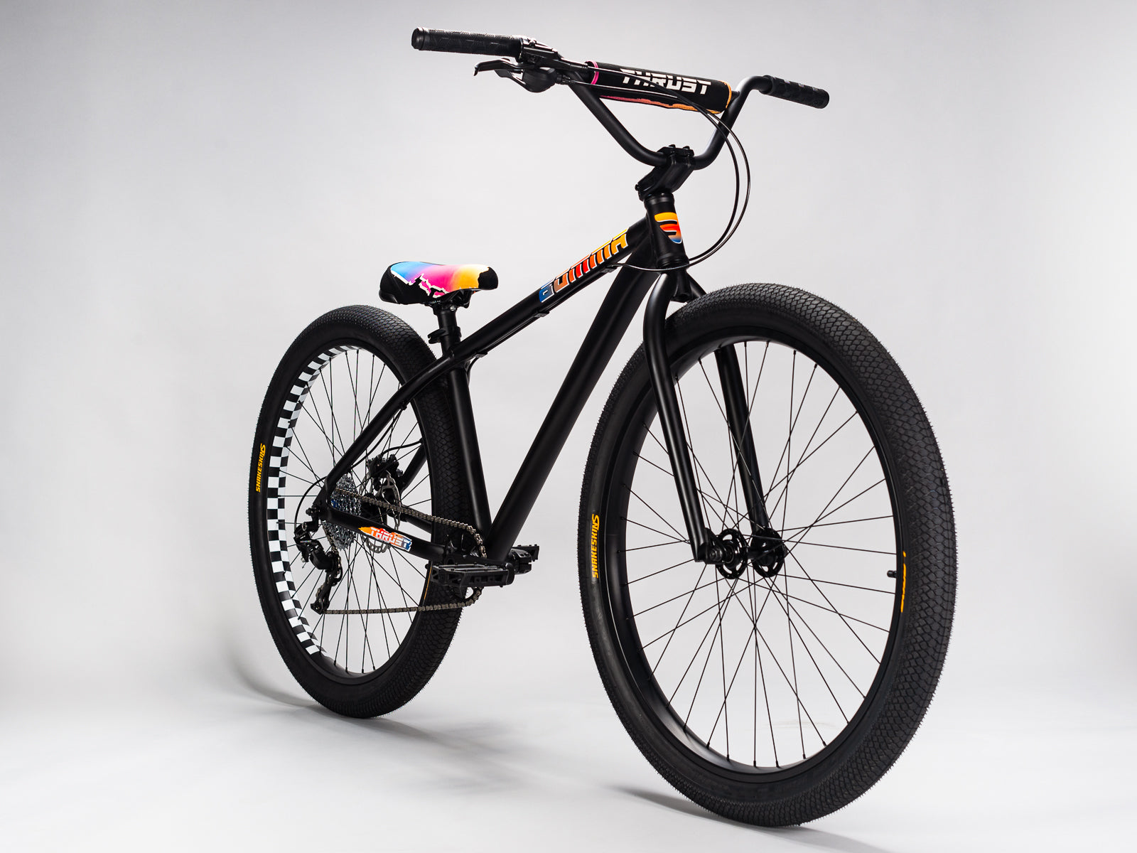 Mafia Bikes Bomma Thrust 29" Wheelie Bike | Waller BMX