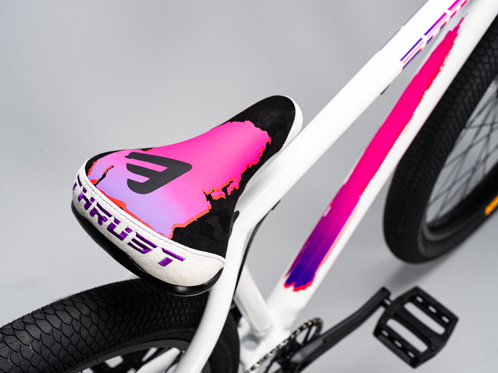 Mafia Bikes Bomma Thrust 29" Wheelie Bike | Waller BMX