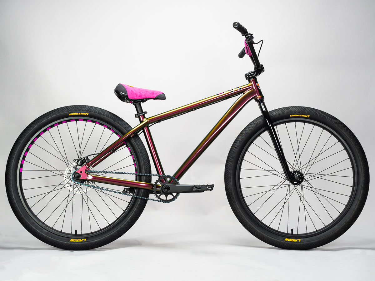 Mafia Bikes Bomma TTO 27.5" Bike | Waller BMX