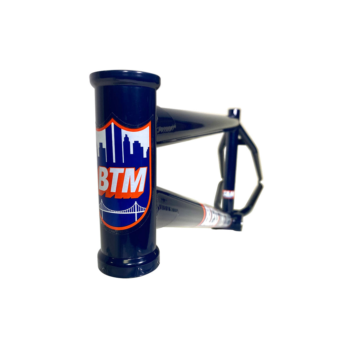 S&M Hoder BTM XL Frame FITED Blue (Edwin Colourway) – Waller BMX