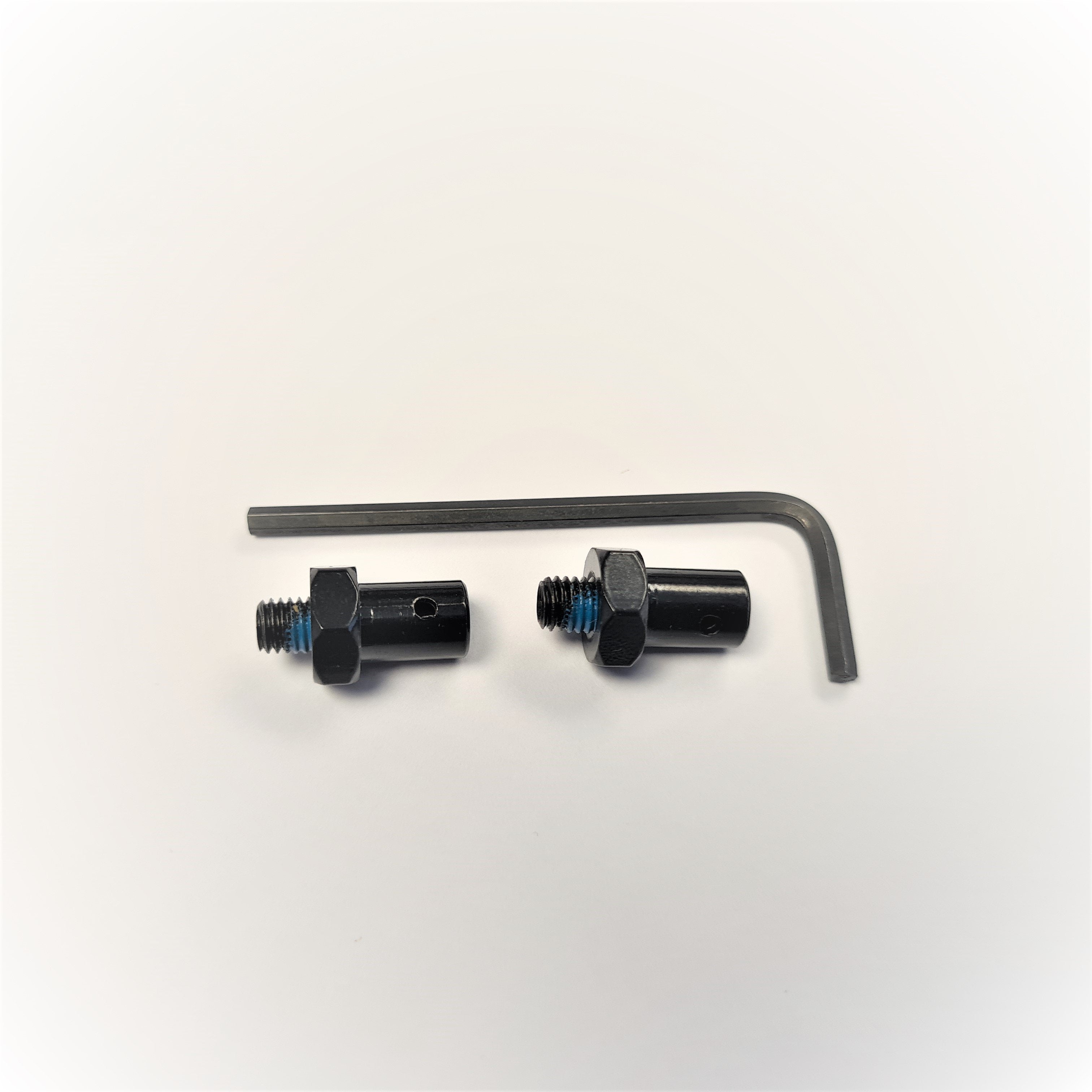 Vocal Cable Knarp Clamps Set Black | Waller BMX