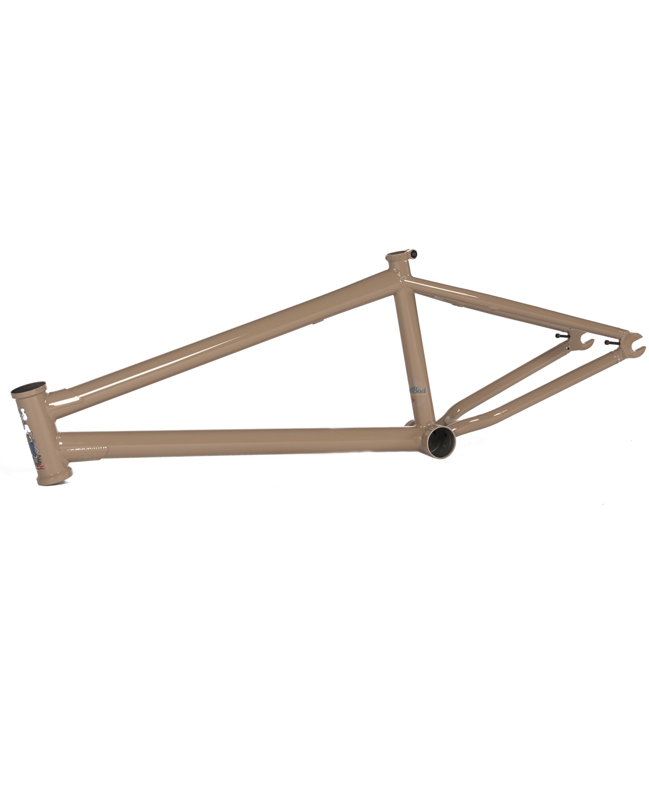FIT Mixtape V3 Frame Nico Badet Colourway | Waller BMX