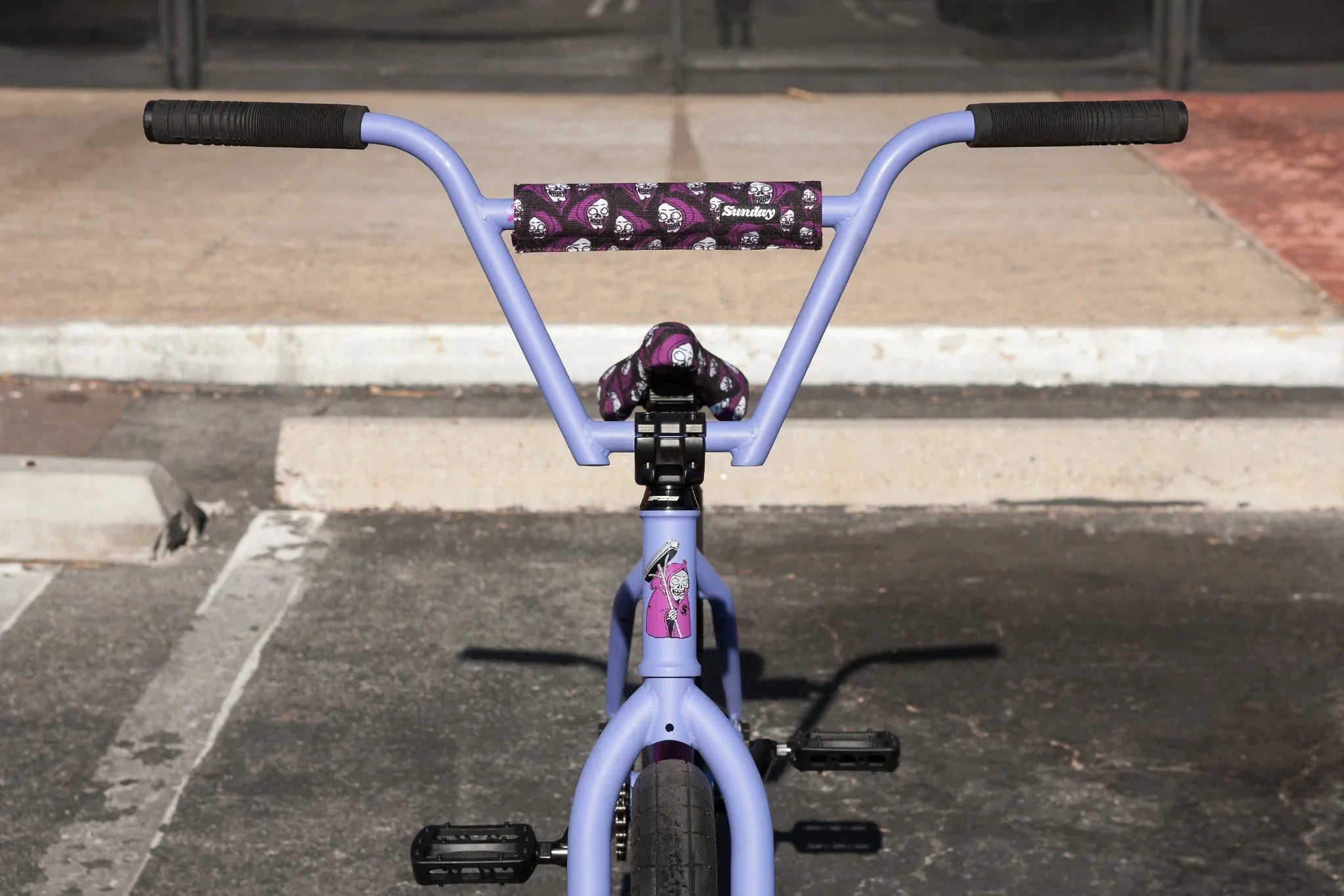 Sunday Street Sweeper - Jake Seeley Signature 20" Complete BMX Bike ...