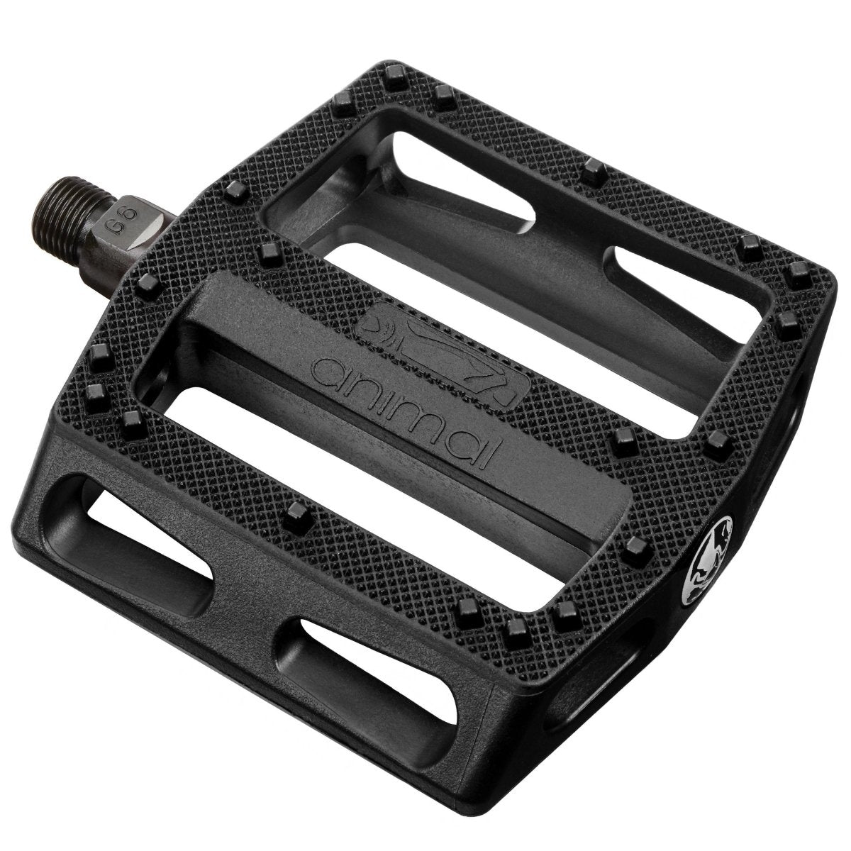 Animal Rat Trap Plastic Pedals – Waller BMX