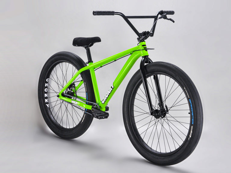 Mafia Bikes Chonky 27.5" Fat Wheelie Bike – Waller BMX