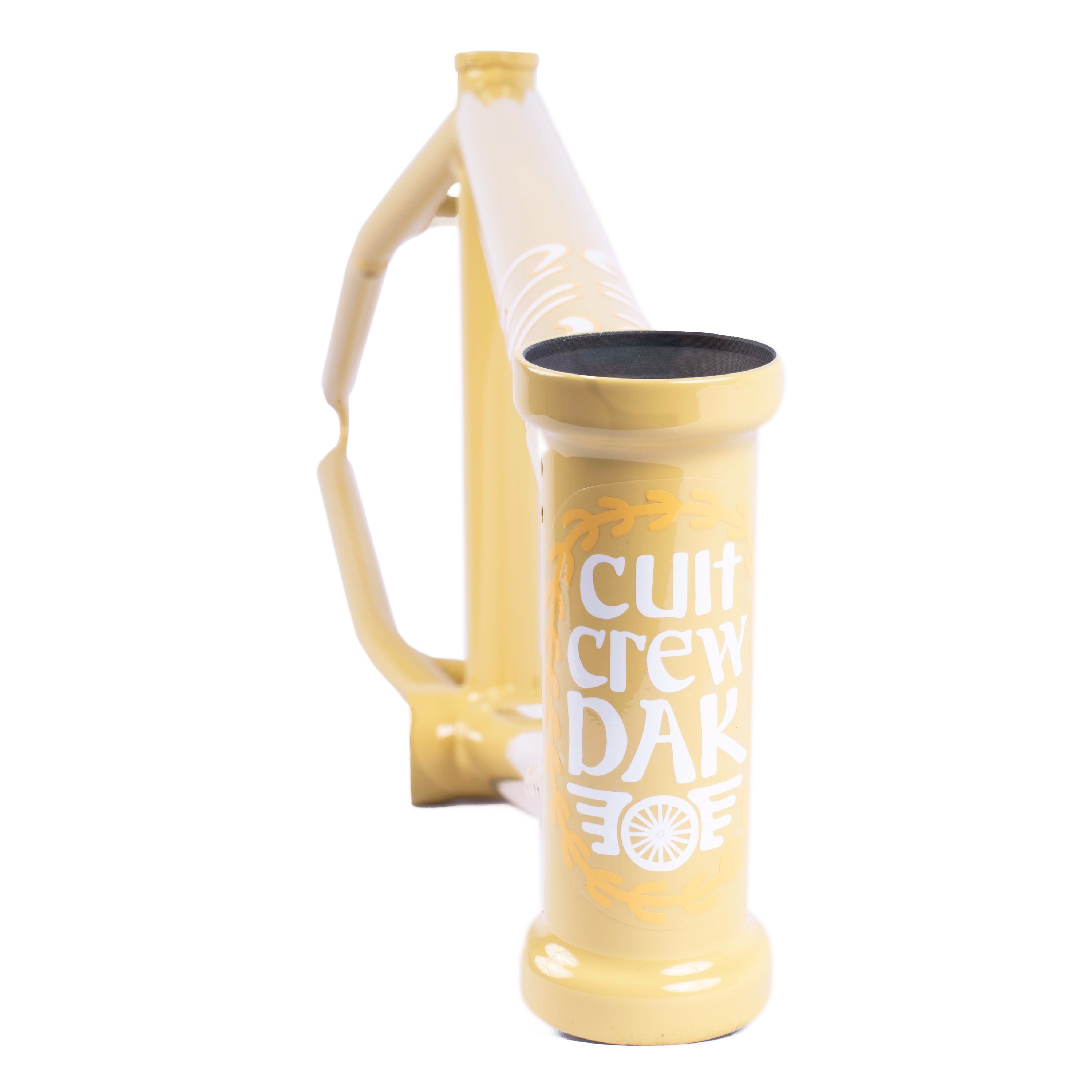 Cult Dak Frame - Sand – Waller BMX