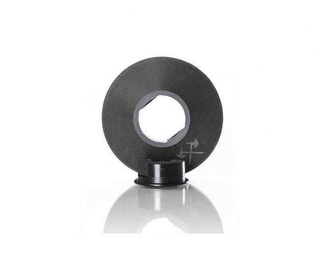 Demolition Ghost Nylon Front Hubguard | Waller BMX