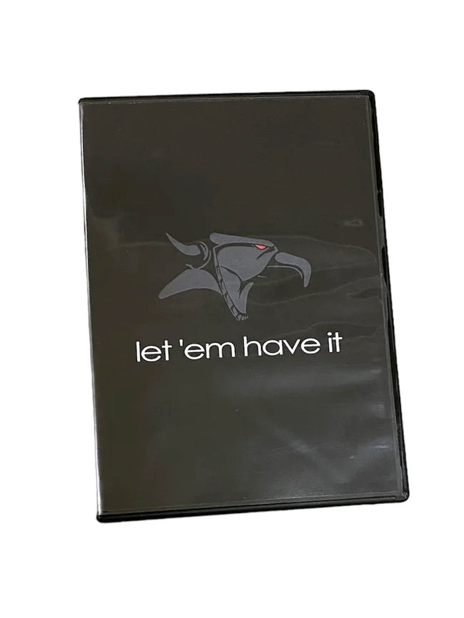 Animal Let Em Have It DVD | Waller BMX