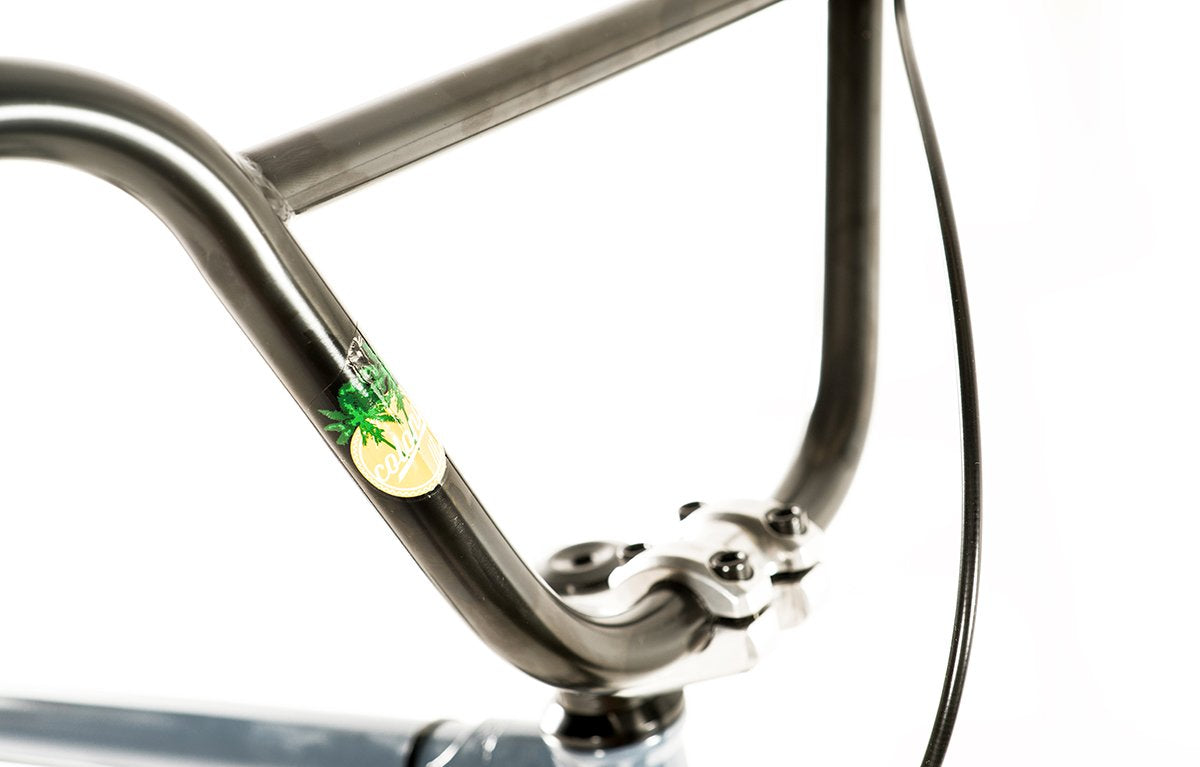 Colony Eclipse 26" Complete Bike - Dark Grey | Waller BMX