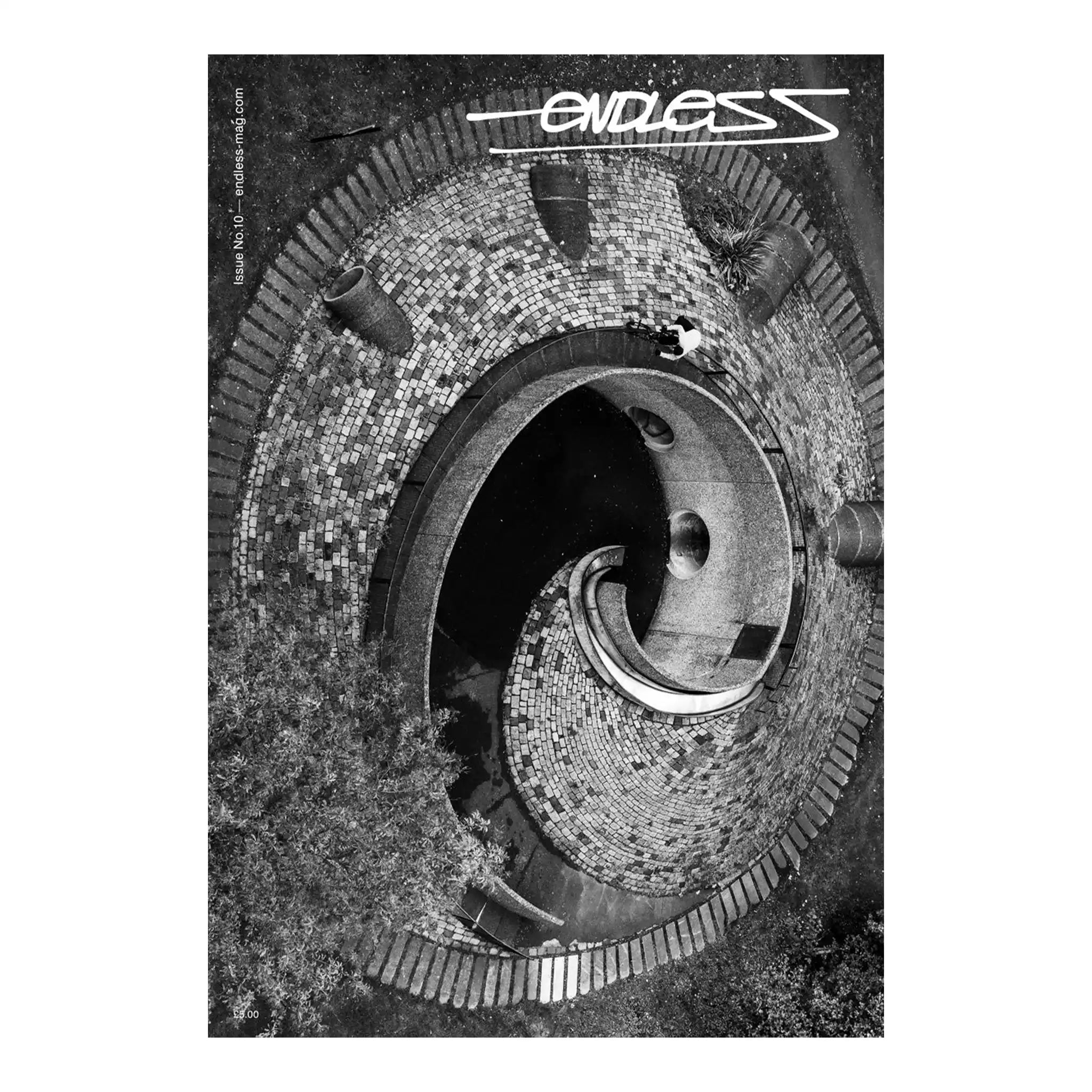 Endless Magazine Issue 10 – Waller BMX