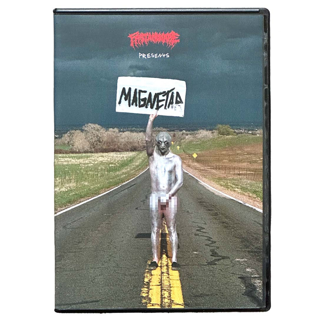 Fast And Loose Magnetar DVD | Waller BMX