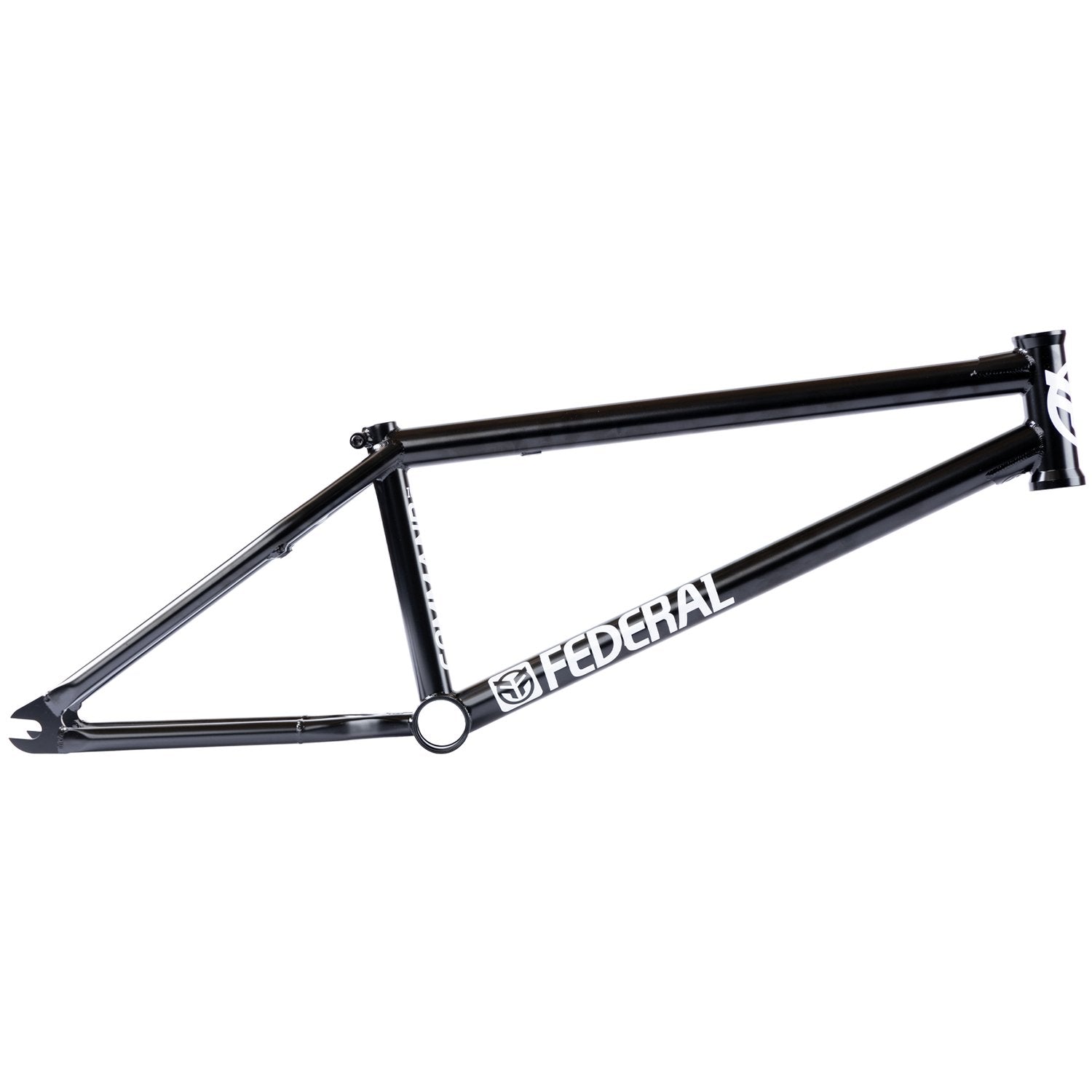 Federal Command ICS2 Frame - Black | Waller BMX