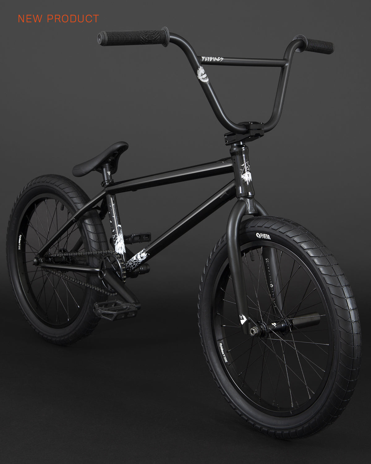Fly Bikes Aire 20" Complete BMX Bike 2024 | Waller BMX