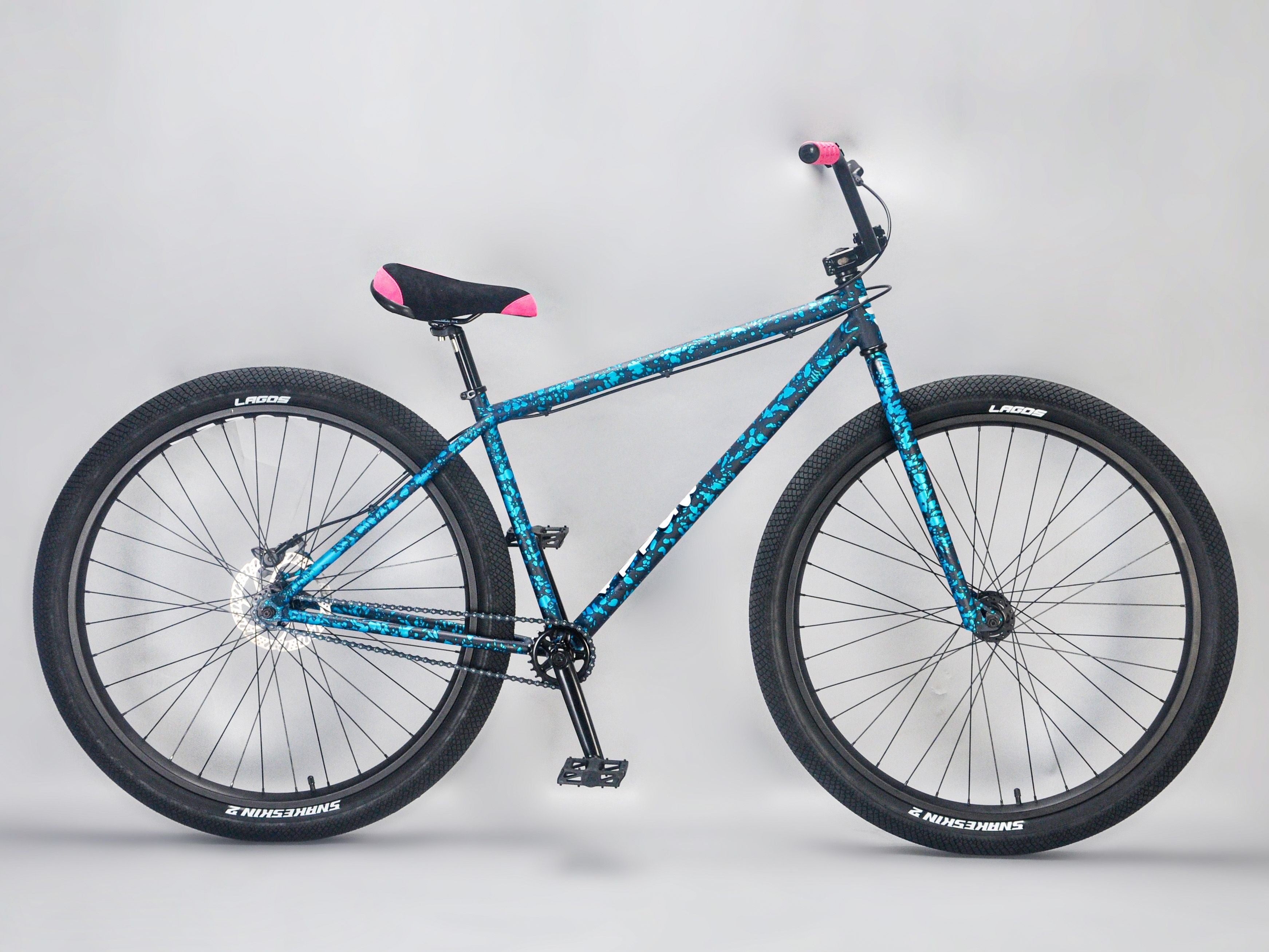 Mafia Bikes Bomma 29" Wheelie/Cruiser Bike | Waller BMX