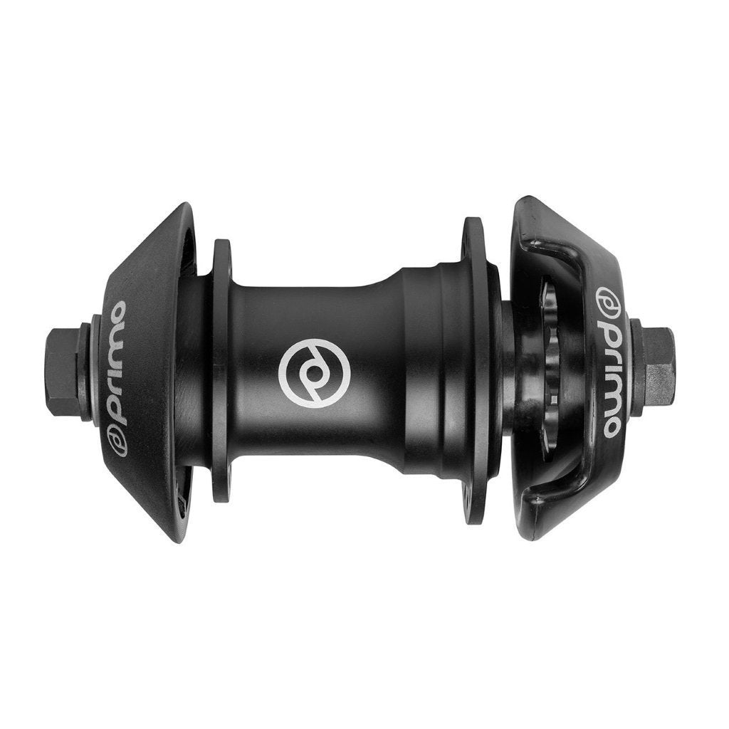 Primo RHD Balance Freecoaster Hub - Black 9 Tooth | Waller BMX
