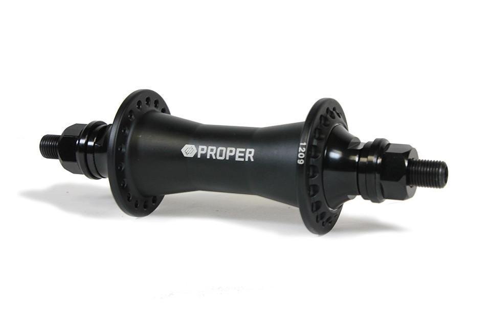 Proper Microlite Front Hub (male axle) | Waller BMX