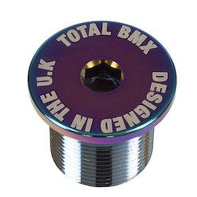 Total BMX Fork Cap | Waller BMX